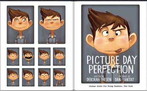 Picture Day Perfection – Book Review | Crayons and Croissants