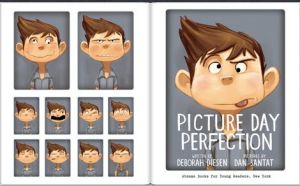 Picture Day Perfection – Book Review | Crayons and Croissants