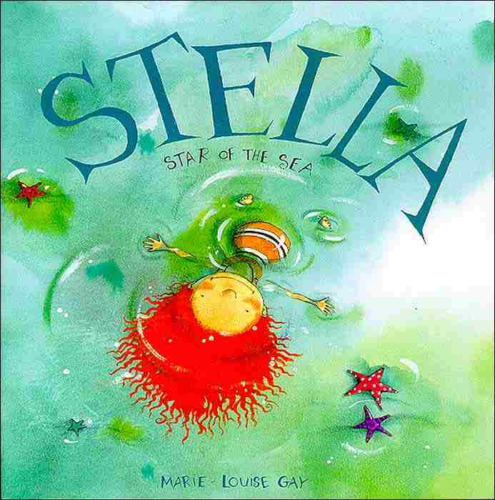 Read Me a Story, Stella | Crayons and Croissants
