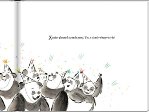 Xander’s Panda Party (and a real panda birthday at the San Diego Zoo ...