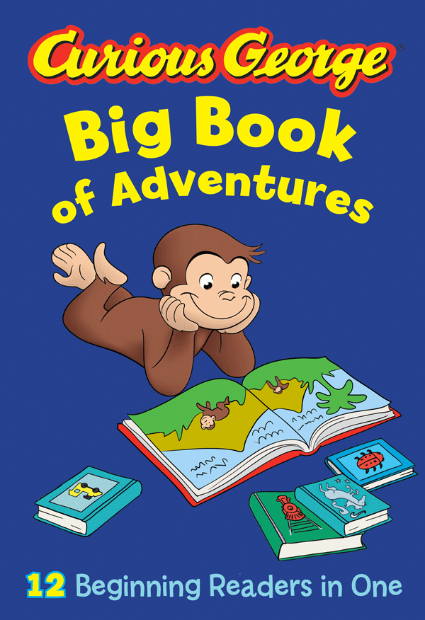Curious George: Stories and Adventures | Crayons and Croissants