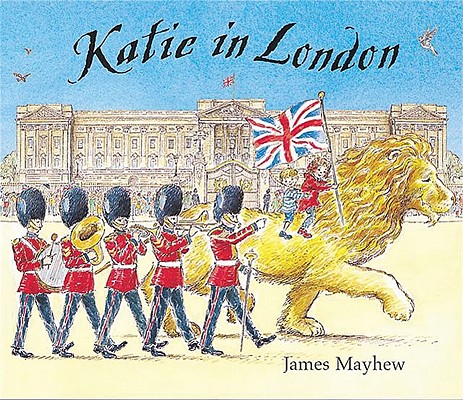 Our Favorite Children’s Books About London | Crayons and Croissants