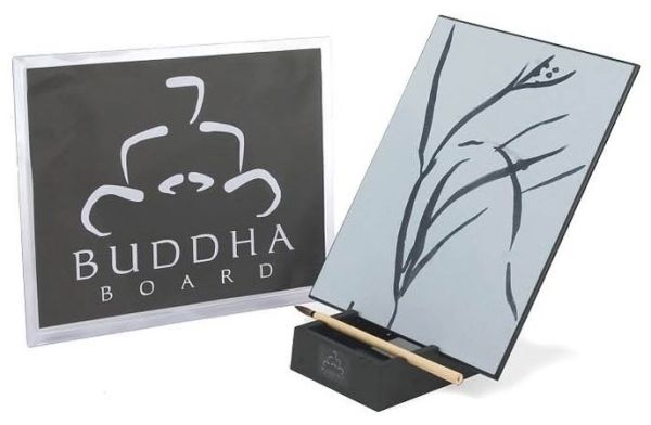 Buddha Board – Just Add Water | Crayons and Croissants