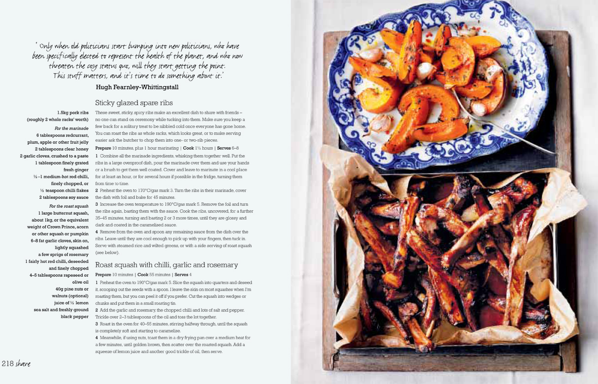 Share: The Cookbook that Celebrates Our Common Humanity | Crayons and ...