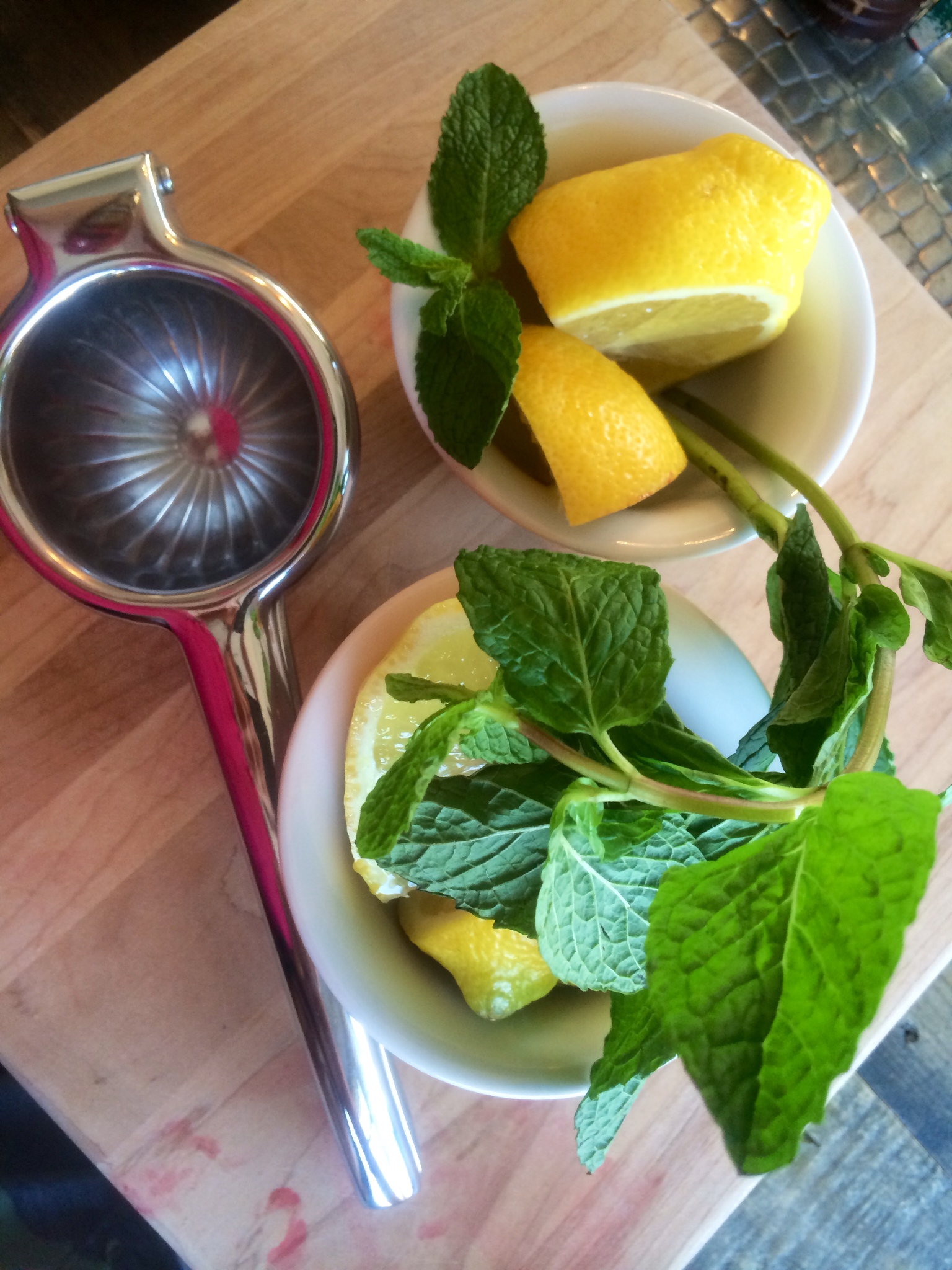 How to Make Fruit Ice | Crayons and Croissants