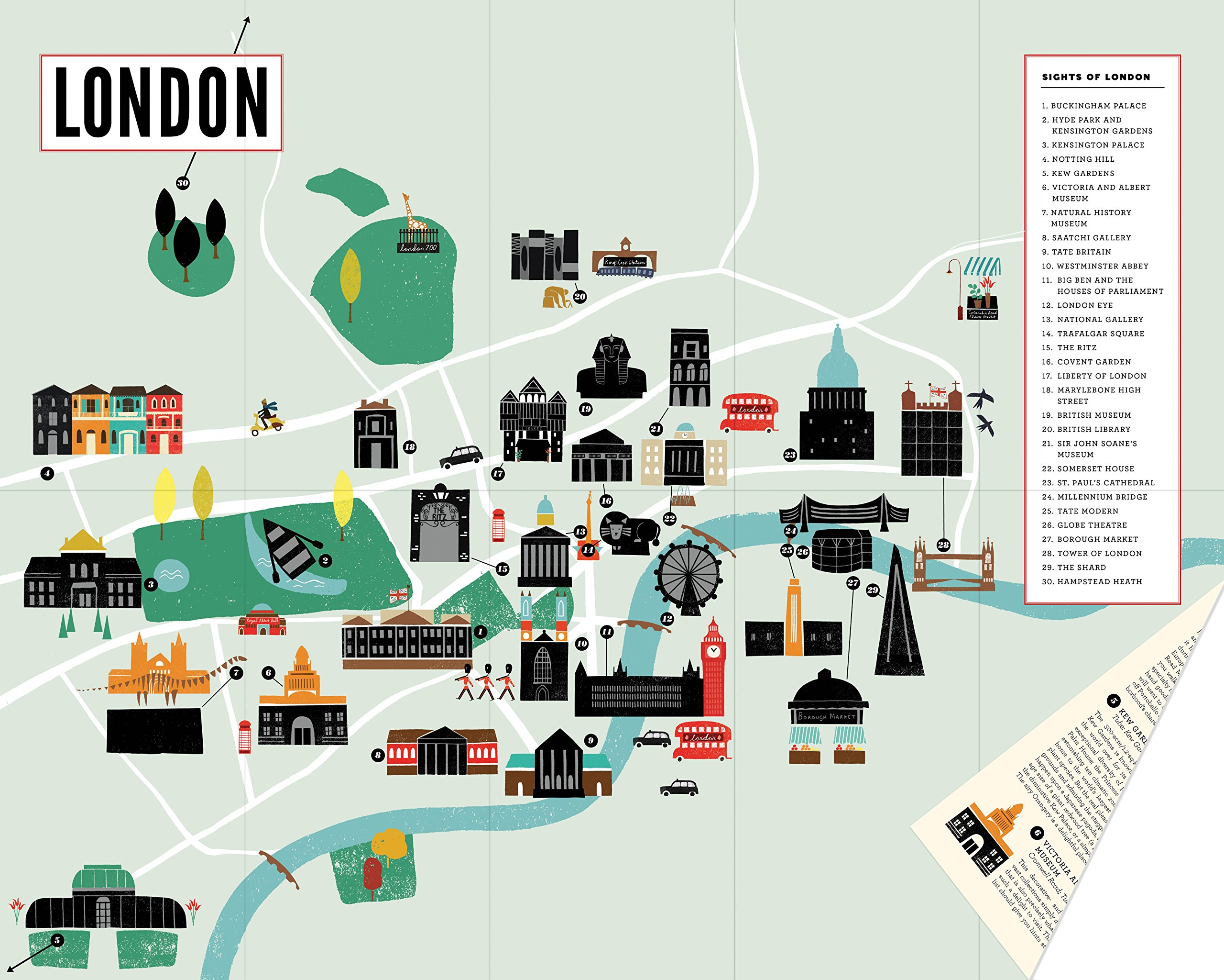 Go on a Sightseeing Scavenger Hunt with City Scratch-Off Maps | Crayons ...