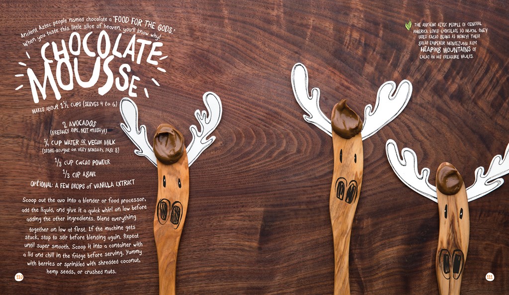 The Help Yourself Cookbook for Kids | Crayons and Croissants