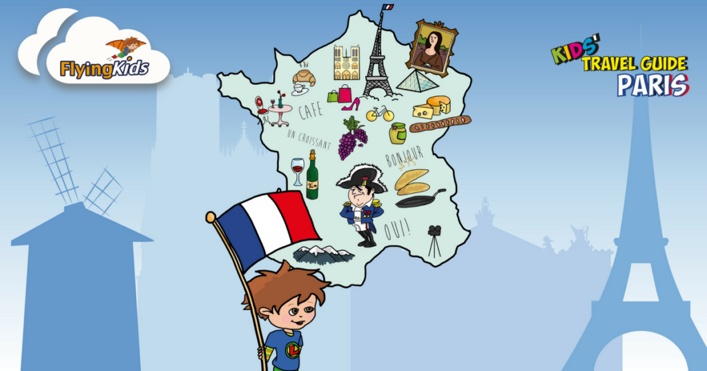 Travel Guidebooks for Kids | Crayons and Croissants