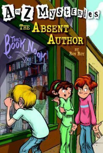 The Ultimate List of Mystery Books for Children | Crayons and Croissants